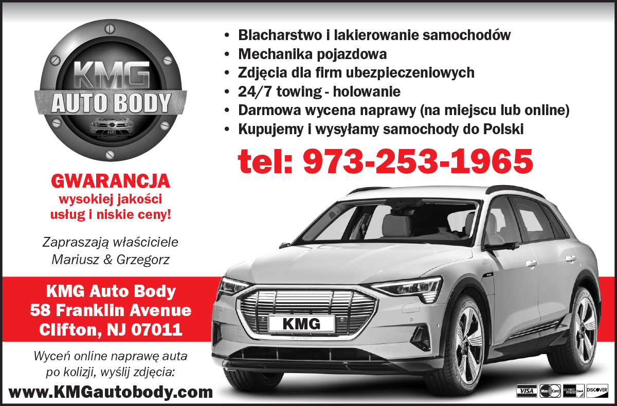 KMG Auto Body - My Polish Review