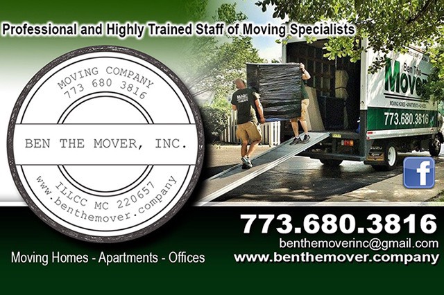 BEN THE MOVER, INC. - My Polish Review